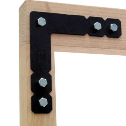 Simpson Strong-Tie OHL Beam-to-Column Tie, 12 in L, 2-1/2 in W, Steel ...